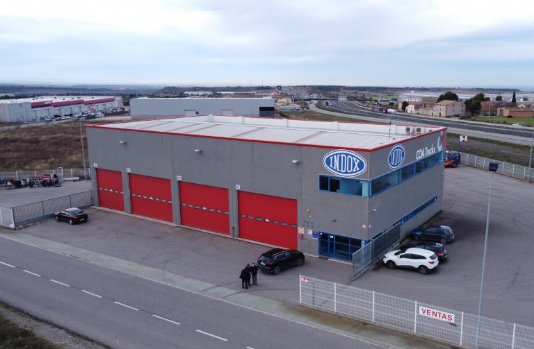 Información: – Indox Energy Systems